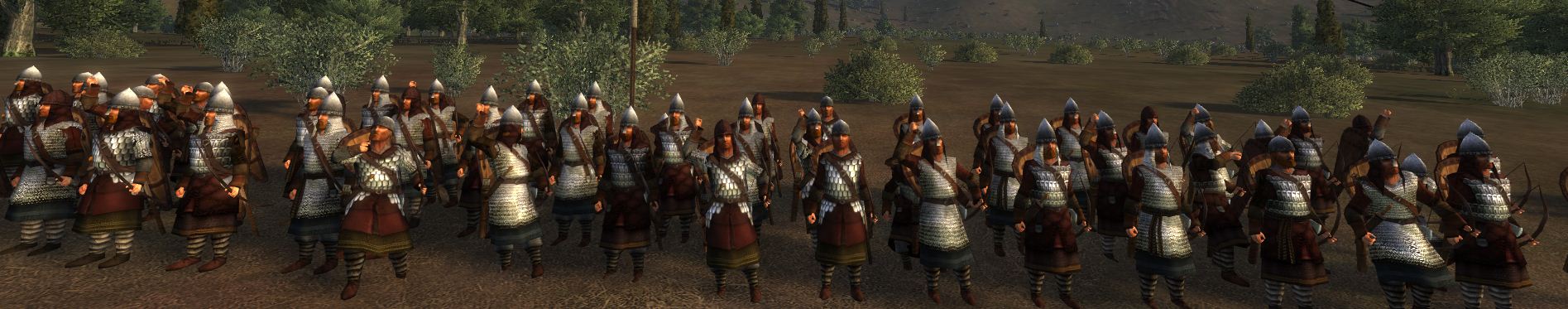 Teutonic Crusades 1.0 for SS6.3 - Enhanced models and textures for ...