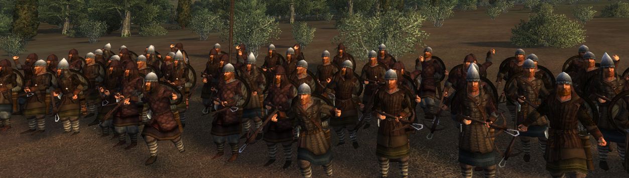 Teutonic Crusades 1.0 for SS6.3 - Enhanced models and textures for ...