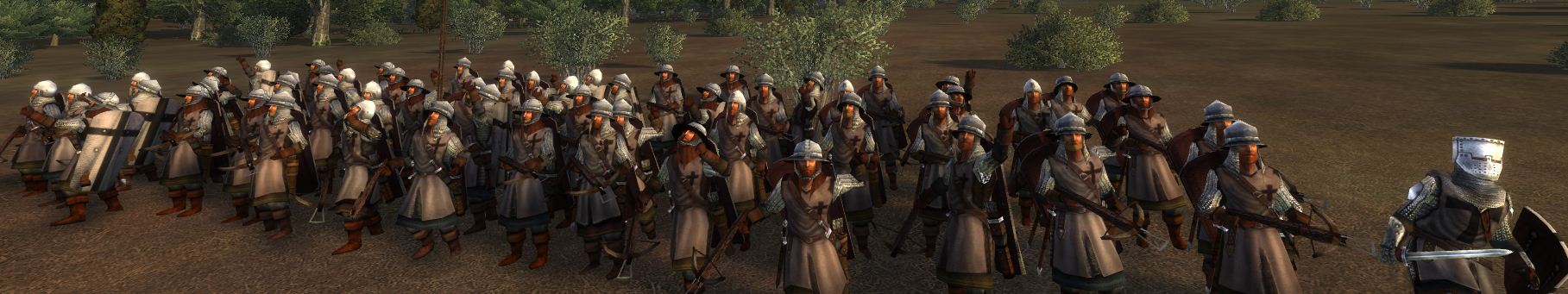 Teutonic Crusades 1.0 for SS6.3 - Enhanced models and textures for ...